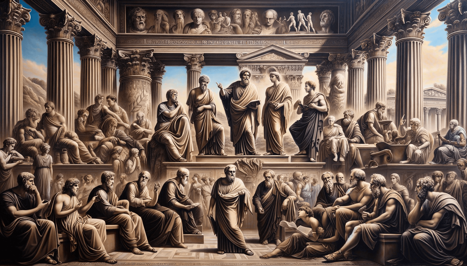 Grecia: un viaje al origen de la civilización occidental – experiencias cad
